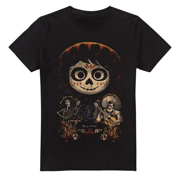 Coco | Shirts | Coco Mens Ernesto Miguel Hector Painted Poster With ...